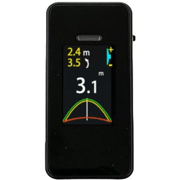 G24001          革新的ゴルフAIデバイス 【プロゴルファー・谷原秀人氏監修】パッティングの悩みを解決するAIキャディ