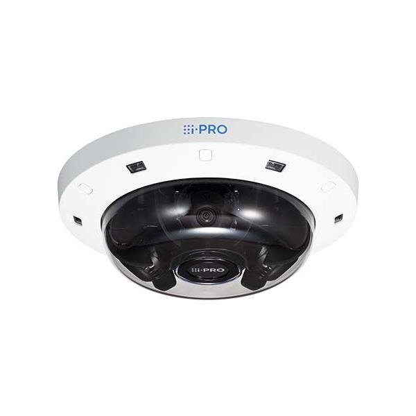 単品購入のみ可（同一商品であれば複数購入可） クレジットカード 代金引換決済のみ WVS8543LUX      4MP3眼タイプ。PoE+。画角アシスト機能採用により、3眼レンズによる画角を自動調整。1台のカメラで死角を最小限に抑え撮影可能