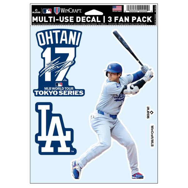 【メール便対応可3個まで】 メジャーリーグ開幕戦 東京シリーズ ML1325SS17