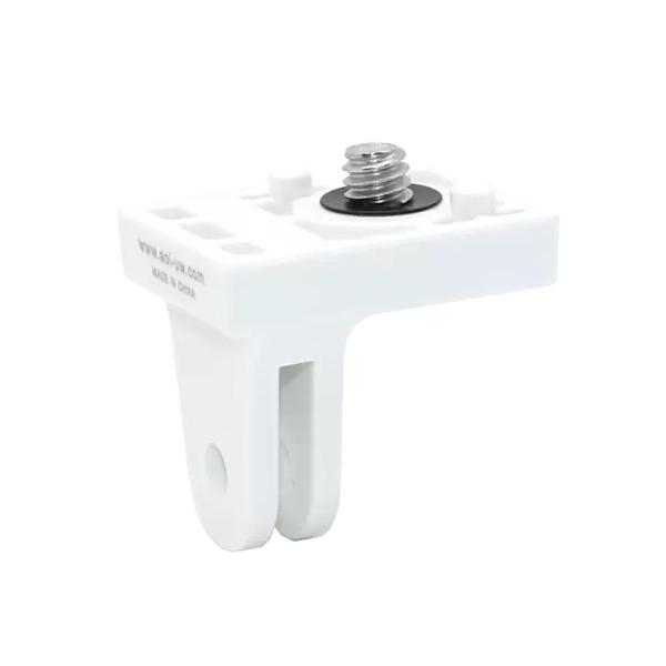 GPMM01 【納期未定】 40404           UWL-03を一般的なGoProアクセサリーに接続するためのベース