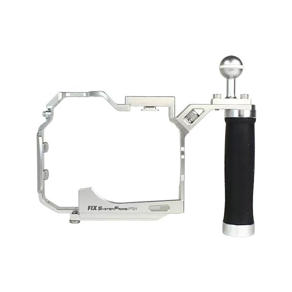 40415           OM SYSTEM PT-059／オリンパス PT-058に特化した軽量アルミフレーム