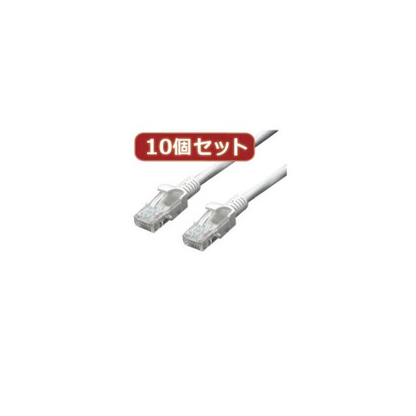 LAN5CA100X10    LANケーブル CAT5 1.0.m