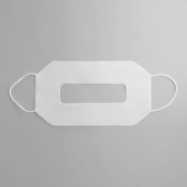 NM00210         10枚入り。VR体験用の衛生布アイマスク