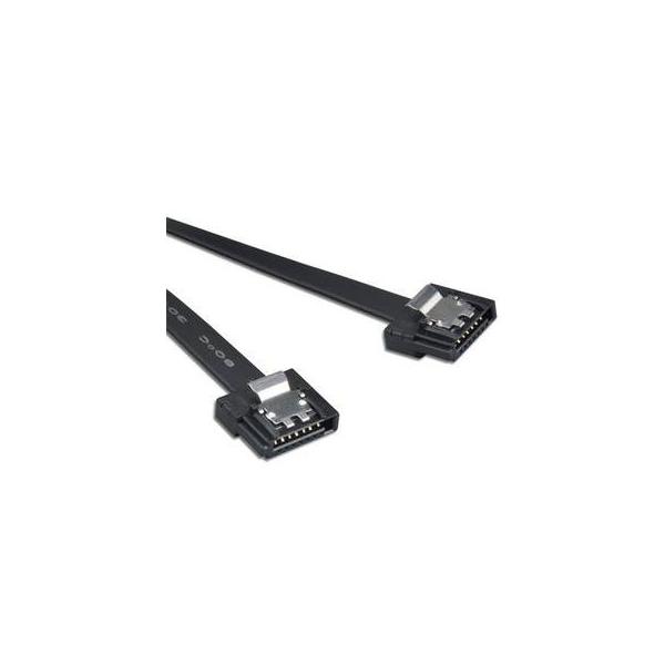 AKCBSA0550BK    薄く短いコネクタと超薄ケーブルで取り回しに効果的です。