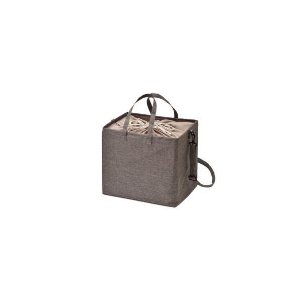 1387            たっぷり容量とショルダー付きで、マルチに使えるランドリーバッグ