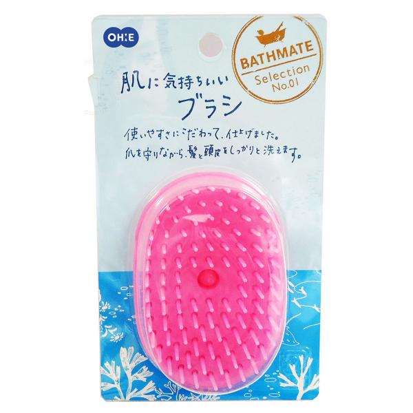 629105          シャンプーしながら頭皮のマッサージ