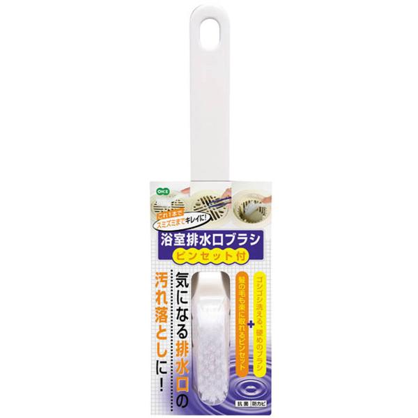 670008          気になる排水口の汚れ落としに！