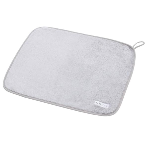 102780          ふきんとしても使える吸水マット！