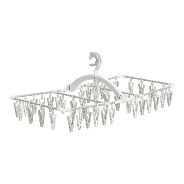 468382          ラクな機能満載の角ハンガー