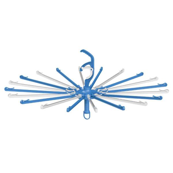 414723          毎日の洗濯をサポート　長い洗濯物も地面につきにくい