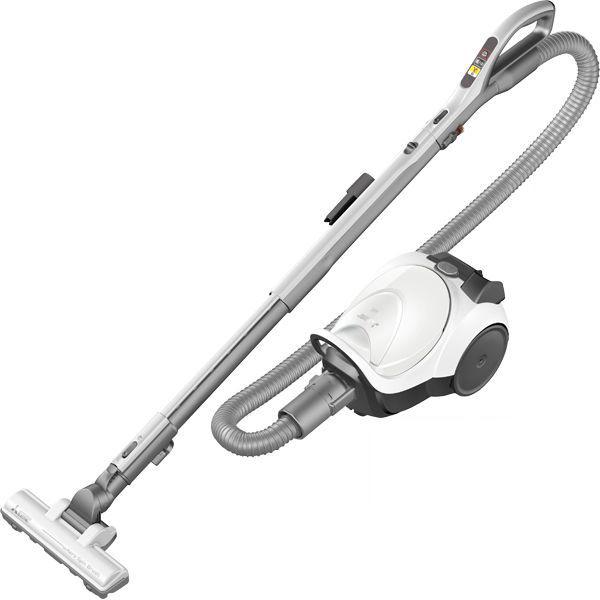 こだわりの日本製 TCFJ2E          コンパクトなのに大容量。シンプルな紙パック式。