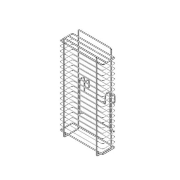HO2166          水切りカゴをカスタマイズできるフック式パーツ