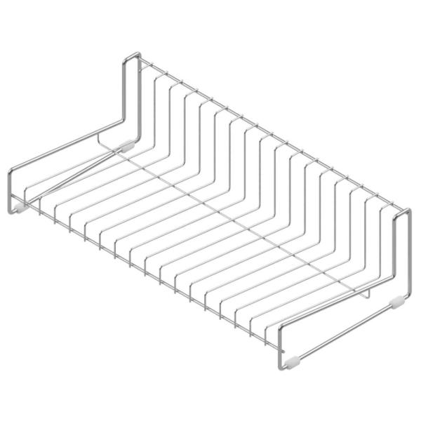 HO2170          サビにくく清潔感のあるステンレス製