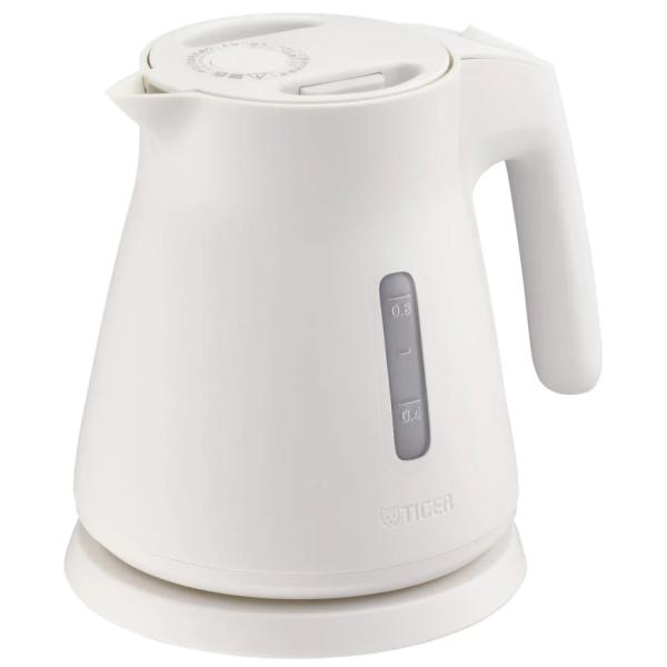 毎日使いやすい！スピード沸とう！カップ1杯分 約59秒！ 【納期未定】 PCSA080W        その速さはきっとあなたを驚かす！！！！