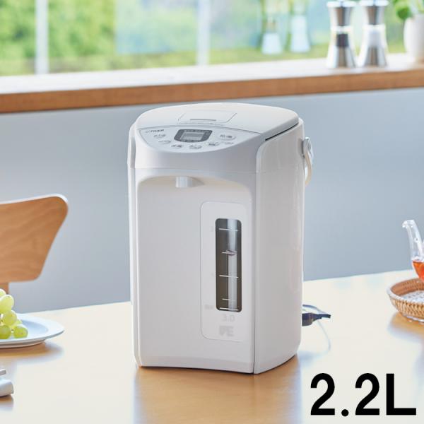 まほうびん保温でかしこく省エネ 時短・省エネダブルで節約 省エネコース 70 80 90 98 PIQG220WC