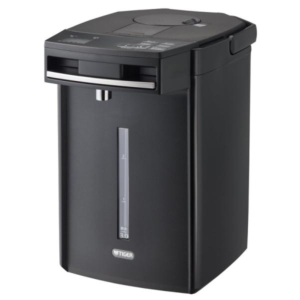 PIMH300KE       機能性とデザイン性を併せ持ったスタイリッシュな電気ポット