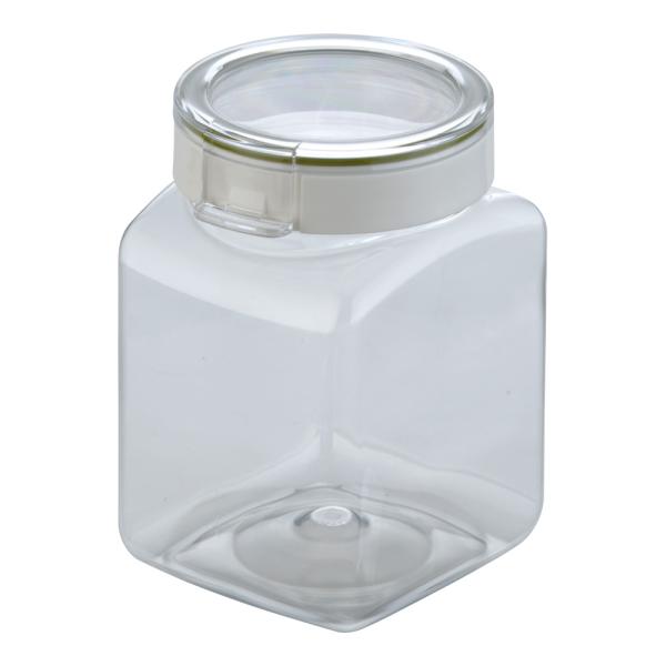 ASN1103         軽くて丈夫で高気密、いくつあっても便利な保存容器