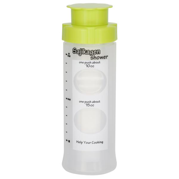 011849003       計量いらずで簡単・時短・味のバラつき防止