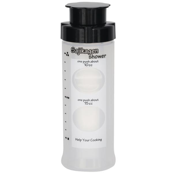 011849002       計量いらずで簡単・時短・味のバラつき防止