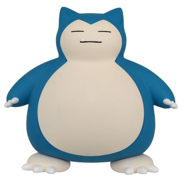 4904810948902   ハイクオリティのポケモンフィギュア、モンコレシリーズに「カビゴン」が登場！
