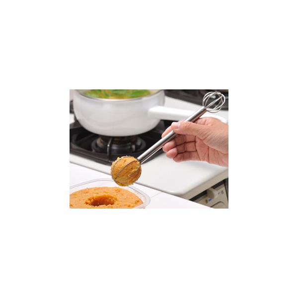 　 ※画像は使用イメージです。【auxtyouri】 5040700         これ1つですくって溶ける！