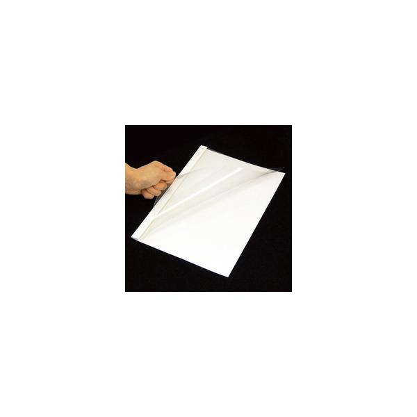 4120003         皆様から絶大な支持を得ている、表紙が透明で使いやすいカバーです。