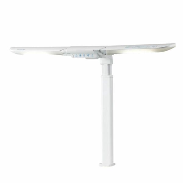 リビング学習 受験勉強 テスト勉強 学習机 ECL546          光の質を考えたLEDライト「ECOレディ」の最高上位モデルです。