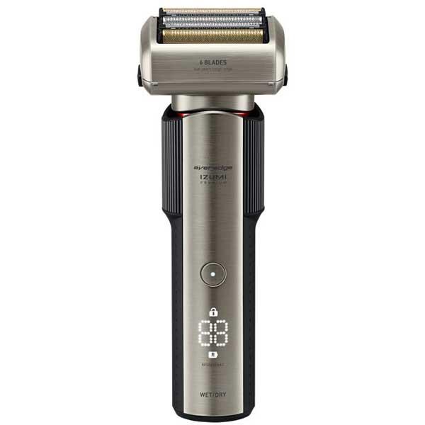 IZFE863RS       切れ味5年　替刃ストレスからの解放