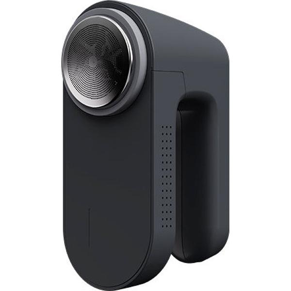 KC-NW825-K      薄手の衣類にもやさしく使える、デリケート外刃