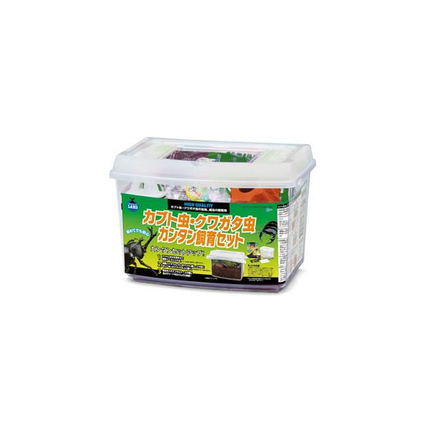 707605000       カブト虫・クワガタ虫の幼虫、成虫の飼育用