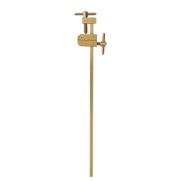 【メール便対応可3個まで】 シンチュウハタガネ180MM 接着剤を使った締め付けに、木材などの重ね切断に各種締め付け作業などに