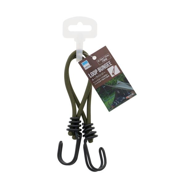 76408           テントやタープの設営に。グランドシートの固定に。荷物のまとめや固定に