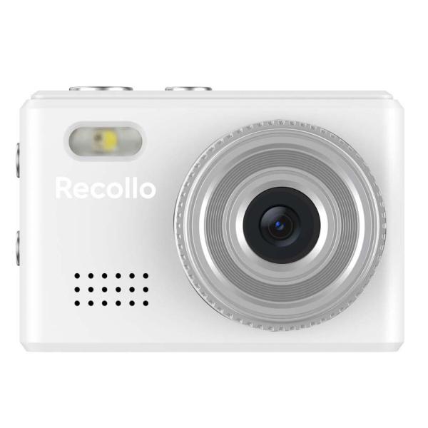 IRTRCL01WH      感情を「レトロ画質」で記録する、ポケットサイズの新体験