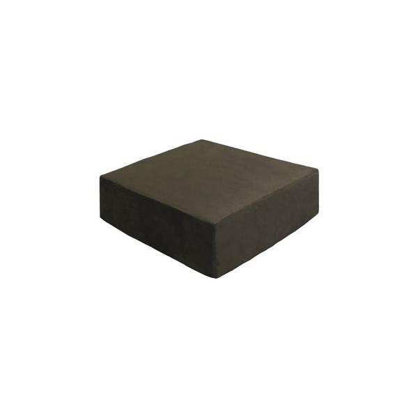 CN60RDBR        ふかふかもっちり♪極厚１５ｃｍの低反発クッション