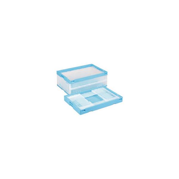 CBS56NRBTM      フタなし／透明（青）