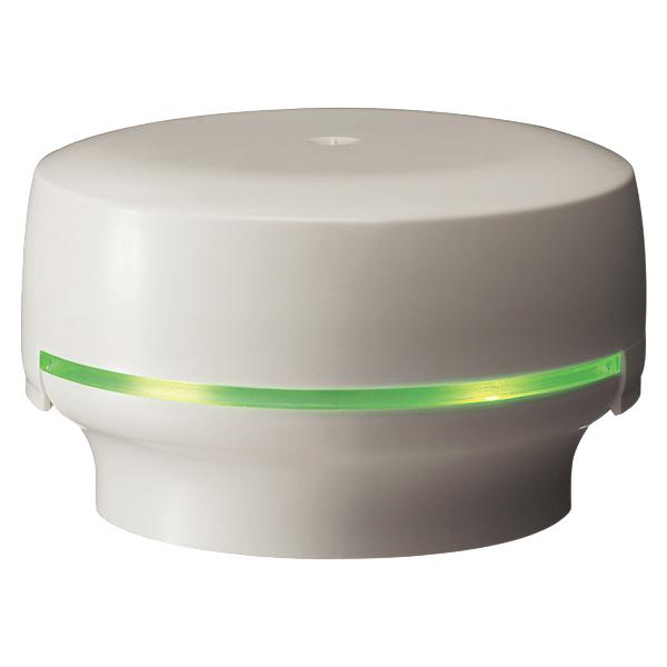 WDT5EZ2         送信機。ZigBee無線　2.4GHz帯（Wi-Fi等併用可）。積層信号灯の点灯・点滅情報を、製造現場の見える化を簡単に実現します。