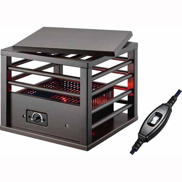 MPQ102BB        一人暮らしやテレワークをされている方におすすめの一人用こたつです。軽量でコンパクトだから持ち運びに便利。