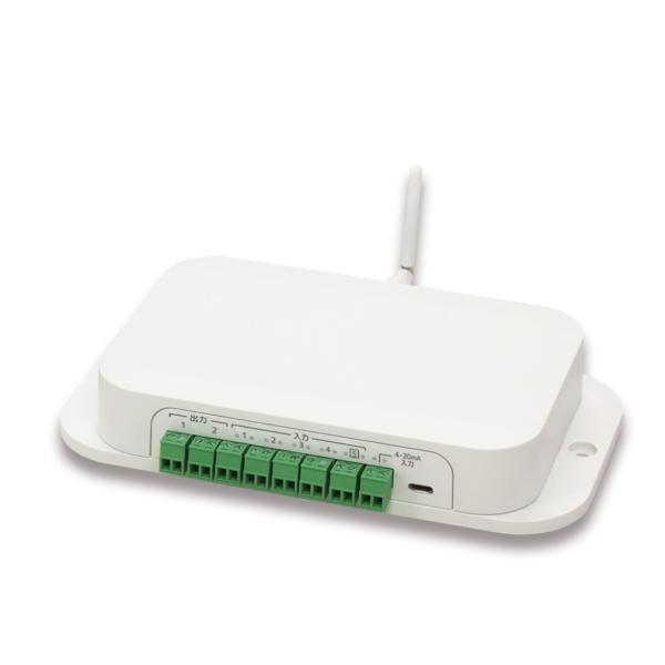 RS-WSIOT1       IoT温度管理システム「ハサレポ」専用 IoT通信ユニット※単独使用不可。専用ゲートウェイが必要です(型番：RS-WSLTEGW1)