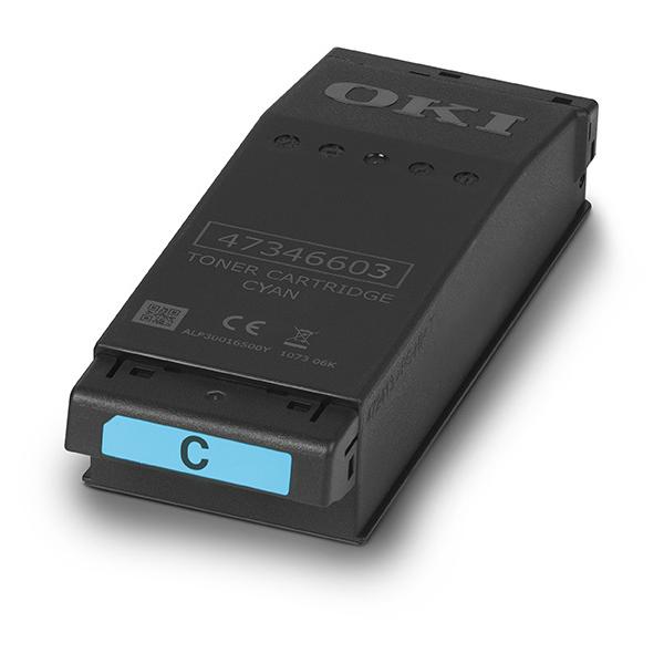 TCC4EC1         C650dnw用トナーカートリッジ 。シアン。6000枚