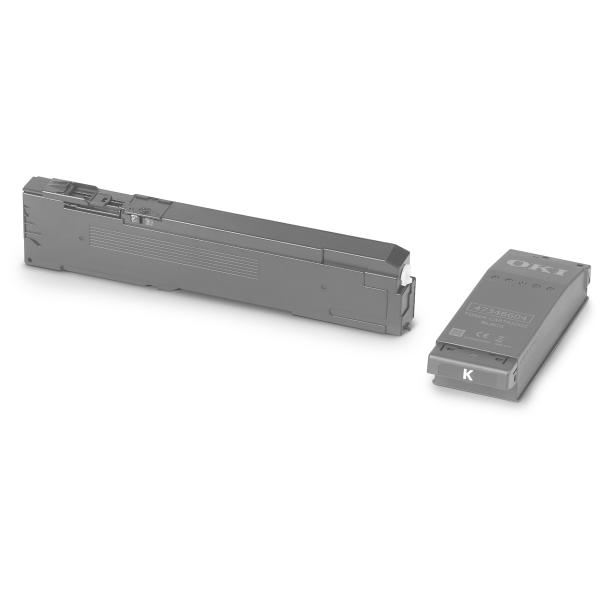 TCC4EK1         C650dnw用トナーカートリッジ 。ブラック。7000枚※廃トナーボックスも同梱されています。