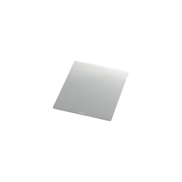 BSPD10SV        快適な使用感のメタリックマウスパッド。