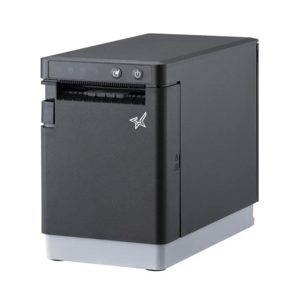 MCL21CI LBL BK  小型化を追求したラベルプリンター/58mm幅以下の小型ラベル用紙の印刷に対応