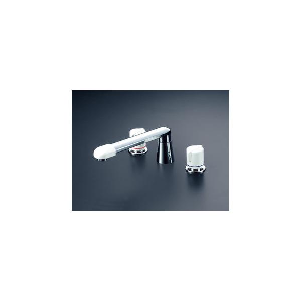 価格.com - KVK 2ハンドル混合栓(ユニオン接続) KM83 (水栓金具) 価格比較