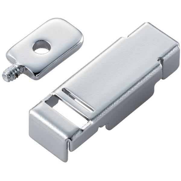 ESLRPSP         南京錠、ワイヤーと組み合わせてパソコンを盗難から守ります。※ワイヤーと南京錠は別売りです。