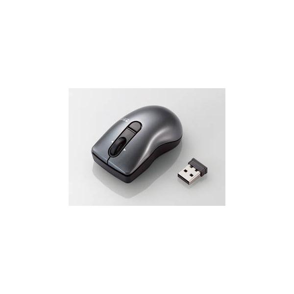 MFBG3DBBK       こまめに電源をON/OFFできるエコボタン付き！ チルトホイール搭載の2.4GHz帯ワイヤレスBlueLEDマウスMICRO GRAST SWITCH。