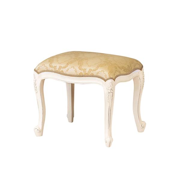 メーカー直送 同梱不可 カード決済のみ対応 沖縄・北海道・離島お届け並びに時間指定不可 92176           完成品 チェア 椅子 ダイニング アンティーク フレンチ ヨーロピアン 猫脚 おしゃれ かわいい