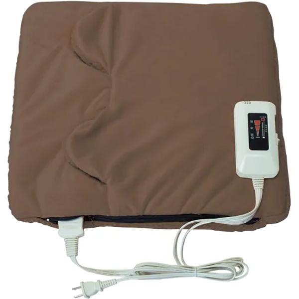 ECM311          ホットクッション＋足温器。1 台2 役。