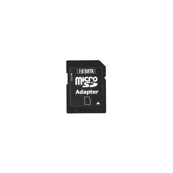 SDMCADP         microSDカードがSDメモリーカードスロット搭載機器で使える