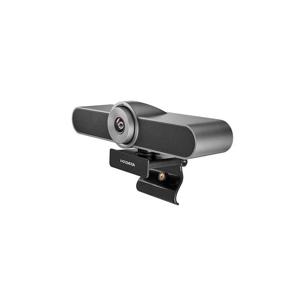 TCMC100         Web会議 小会議室 ミーティングスペース 遠隔授業 液晶モニターに設置 三脚でも使用可能 角度調整可能 ステレオマイク搭載 USB接続