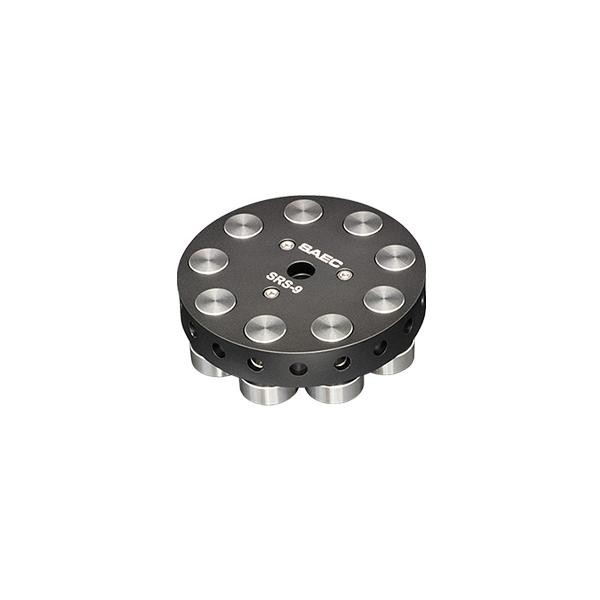 SRS-9           SVM（Suppress Vibration Material）機構搭載　高性能レコードスタビライザー